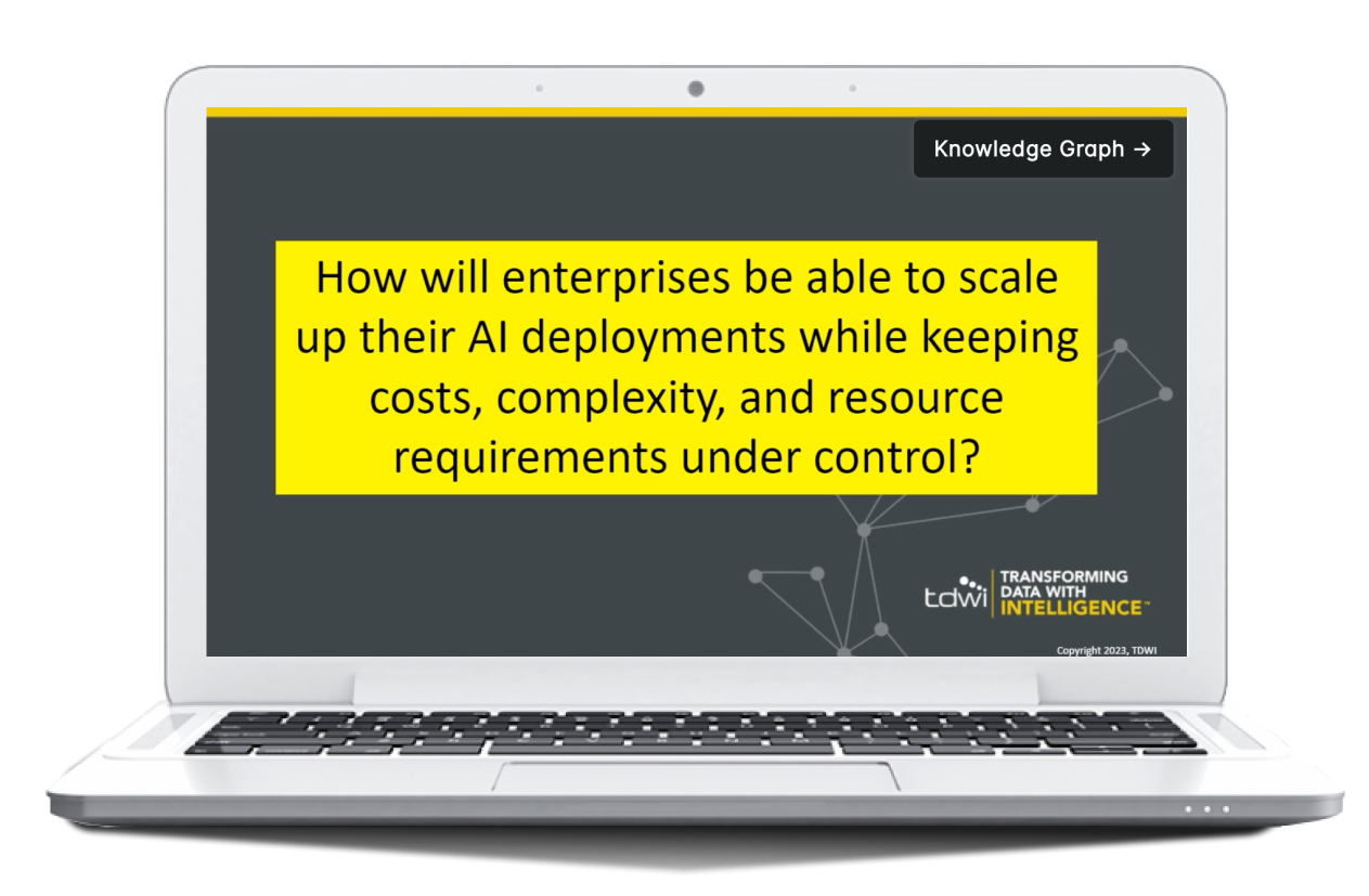 WBNR | Knowledge Graphs for Generative AI in Enterprise Environments WBNR | Knowledge Graphs for Generative AI in Enterprise Environments